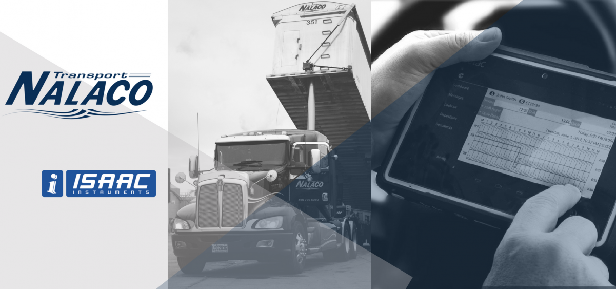 Transport Nalaco goes ahead with the ISAAC Instruments telemetry ...